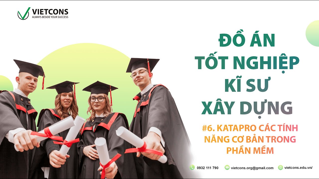 #6 KataPro Các tính năng cơ bản trong phần mềm| Hướng dẫn đồ án tốt ...