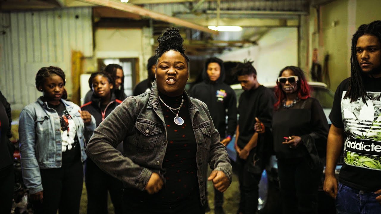 M.T. Da Goddess "Reaper" (Dir by @Zach_Hurth) (Exclusive - Official ...