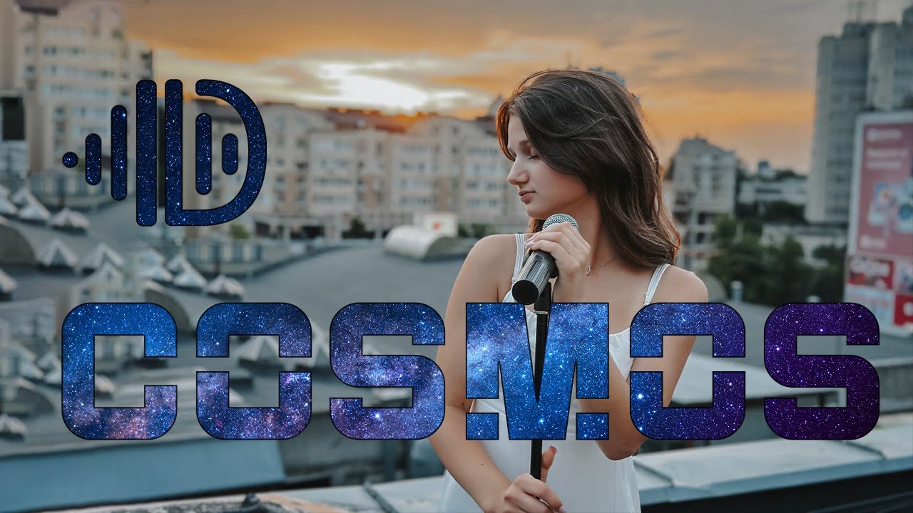 Adelina Isac - Cosmos (Cover Irina Rimes) - YouTube