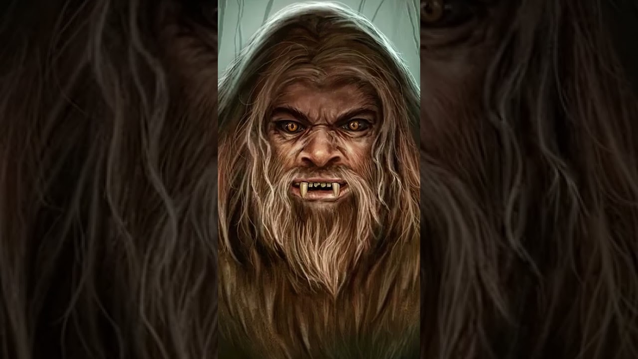 OCHOKOCHI: CRIATURA ASSUSTADORA COM CHIFRE NO PEITO - MITOLOGIA ...