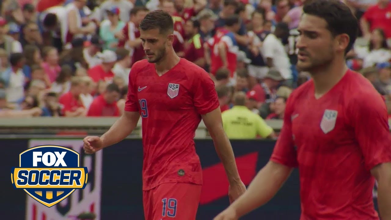 FOX Soccer Tonight™ crew discuss the state of USMNT before Gold Cup ...