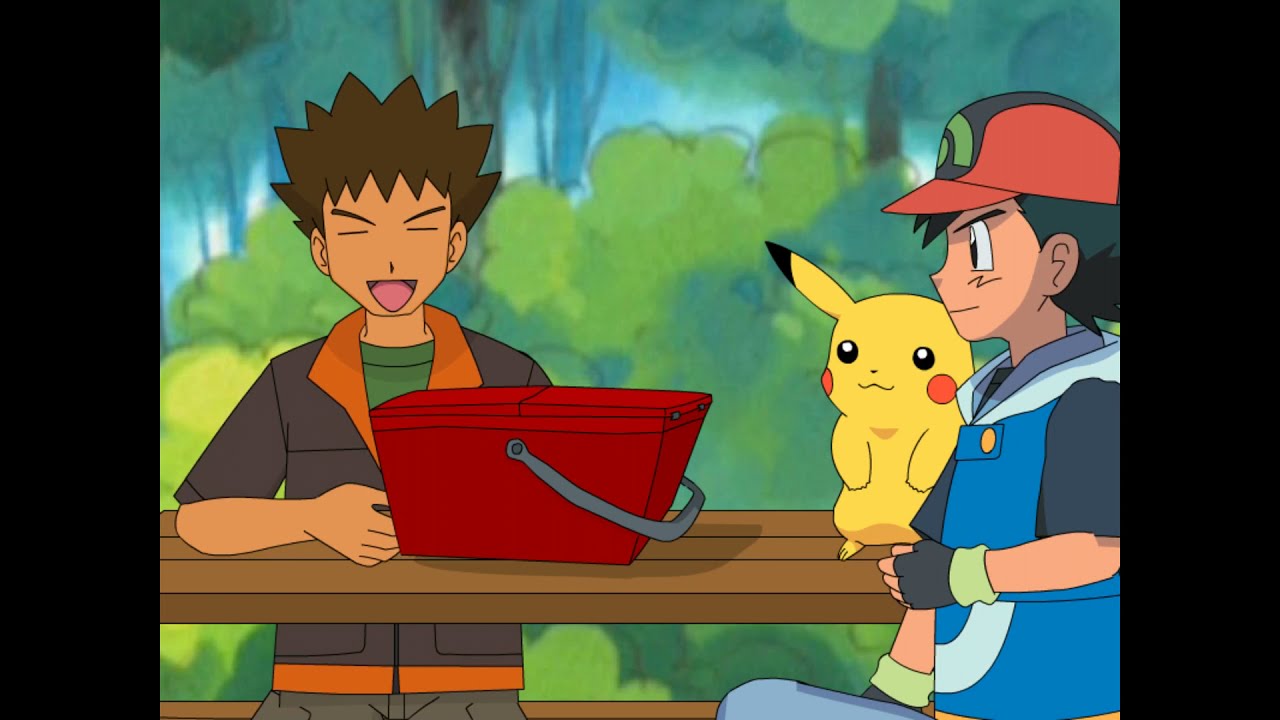 Pokémon Learning League - Food Pyramid (Full Lesson) - YouTube