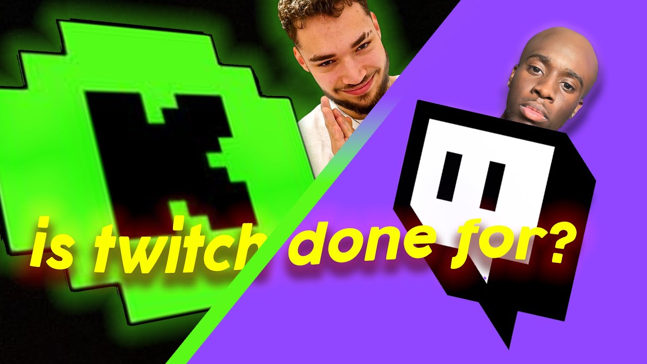 KICK VS TWITCH - YouTube