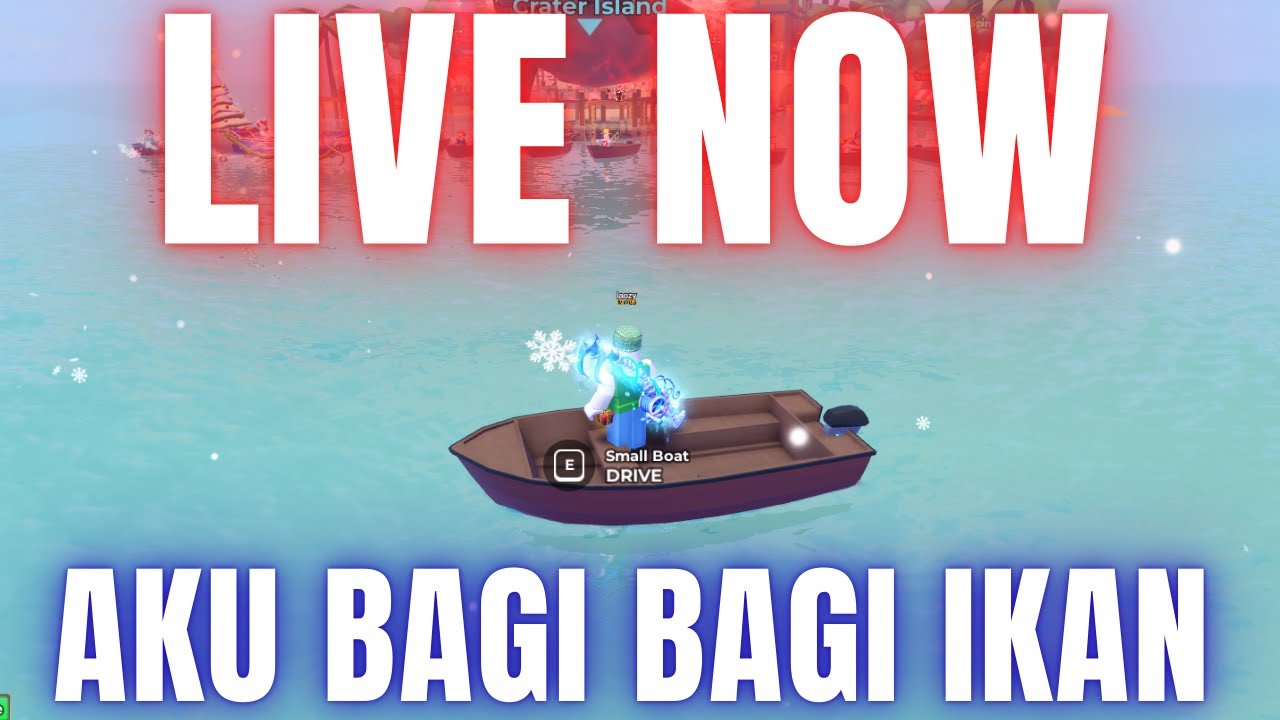LOMBA MANCING HADIAH DINO RUIN - YouTube