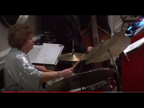 Sing Sing Sing featuring Ginger Miller on Drums - YouTube