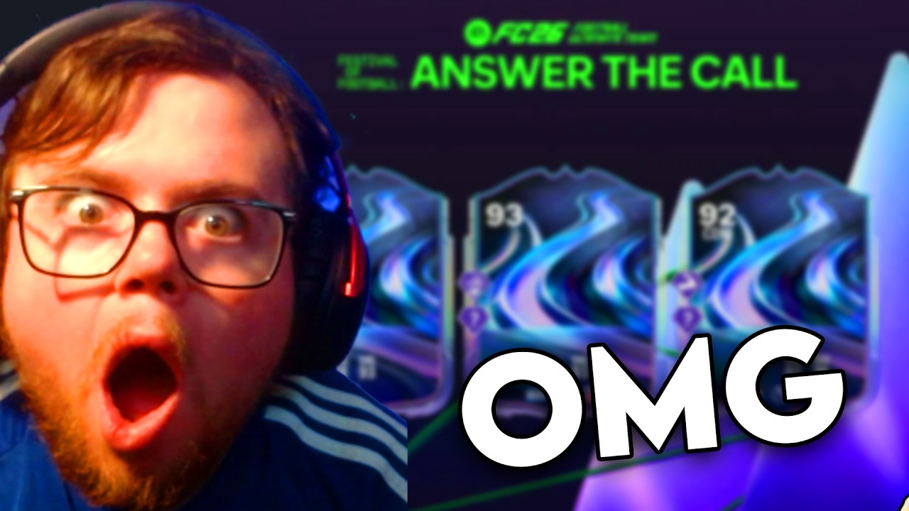 PACKED INSANE ANSWER THE CALL PLAYER! - YouTube