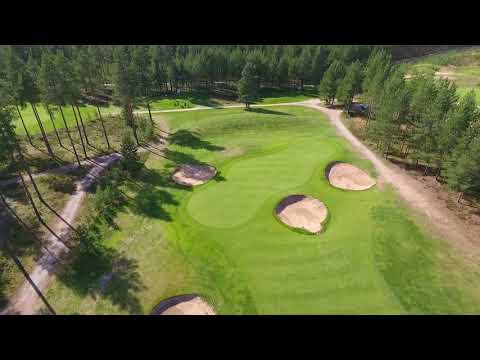 Katinkulta Golf - Nuas Championship Course
