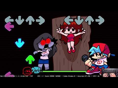 FNF Vs. Sky - Manifest (FC) (4k) - YouTube