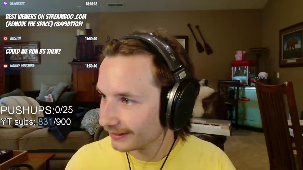 rocket league with bret!! - YouTube