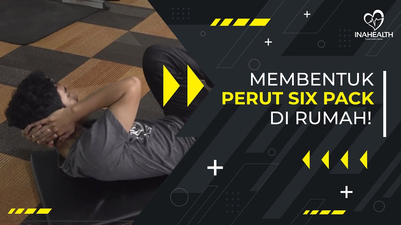 Membentuk Perut Six Pack Tanpa Alat: Panduan Lengkap - Sehat Bugar ...