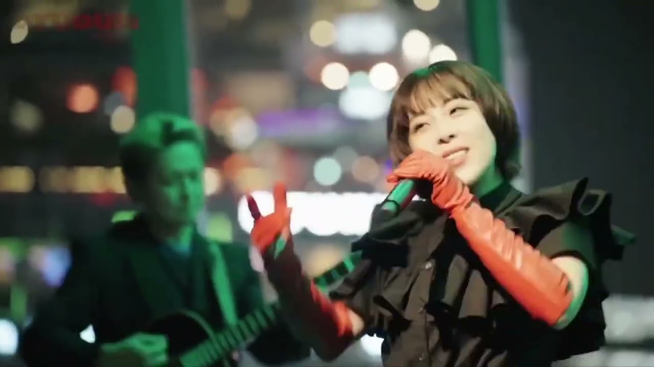 (LIVE) SawanoHiroyuki[nZk] -「BUBBLE-THEME」&「Perfect Time」TUDUM Japan ...