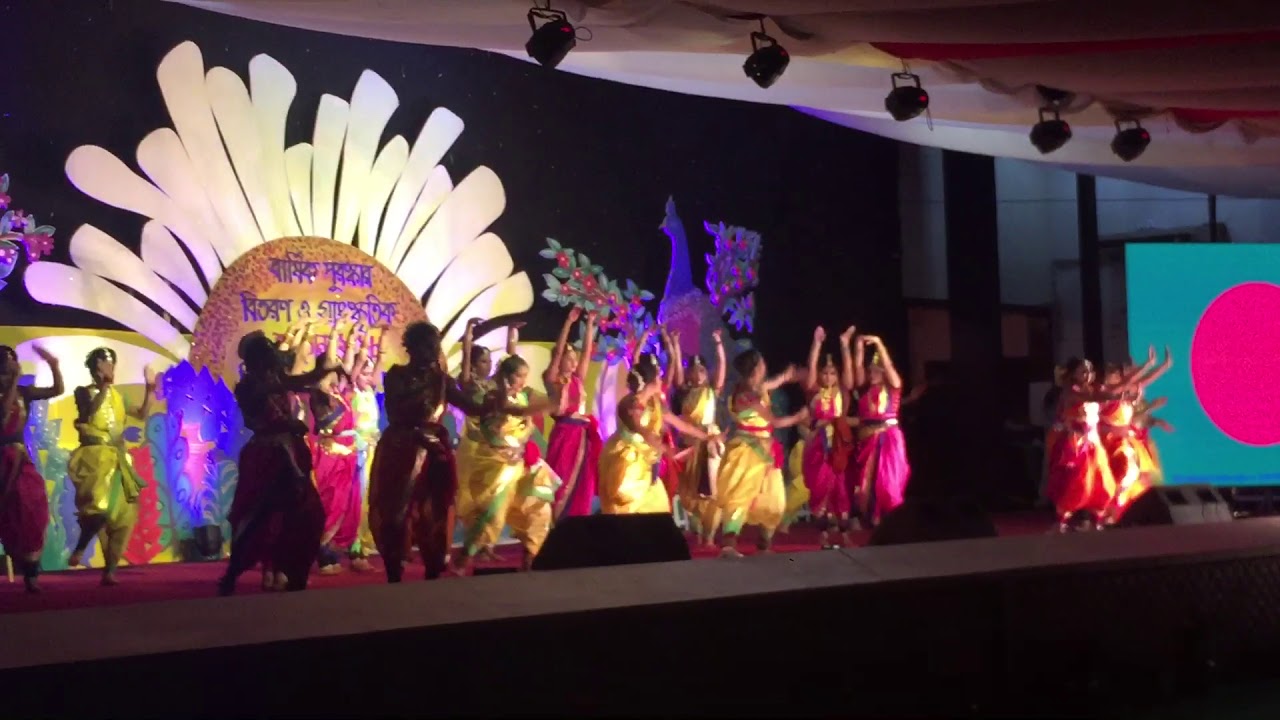 Bangladesh | Dance performance | - YouTube
