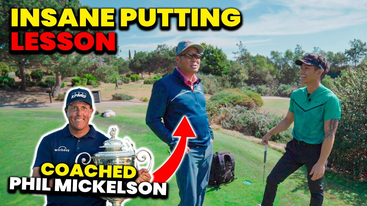 BEST Putting Drills and Tips to INSTANTLY Lower Your Score - YouTube