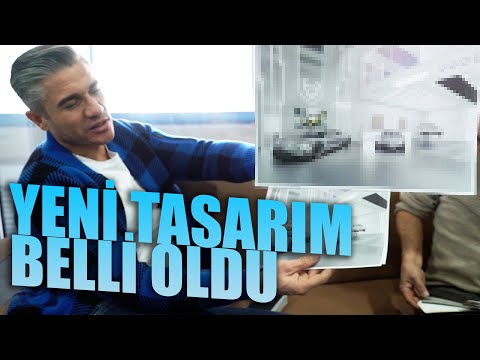 GMG BEYTEPE'NİN YENİ TASARIMI BELLİ OLDU