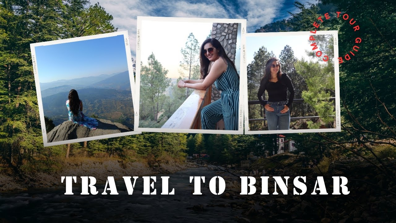 Binsar Almora Trip | Complete Tour Guide | Kesar Devi Temple | Binsar ...