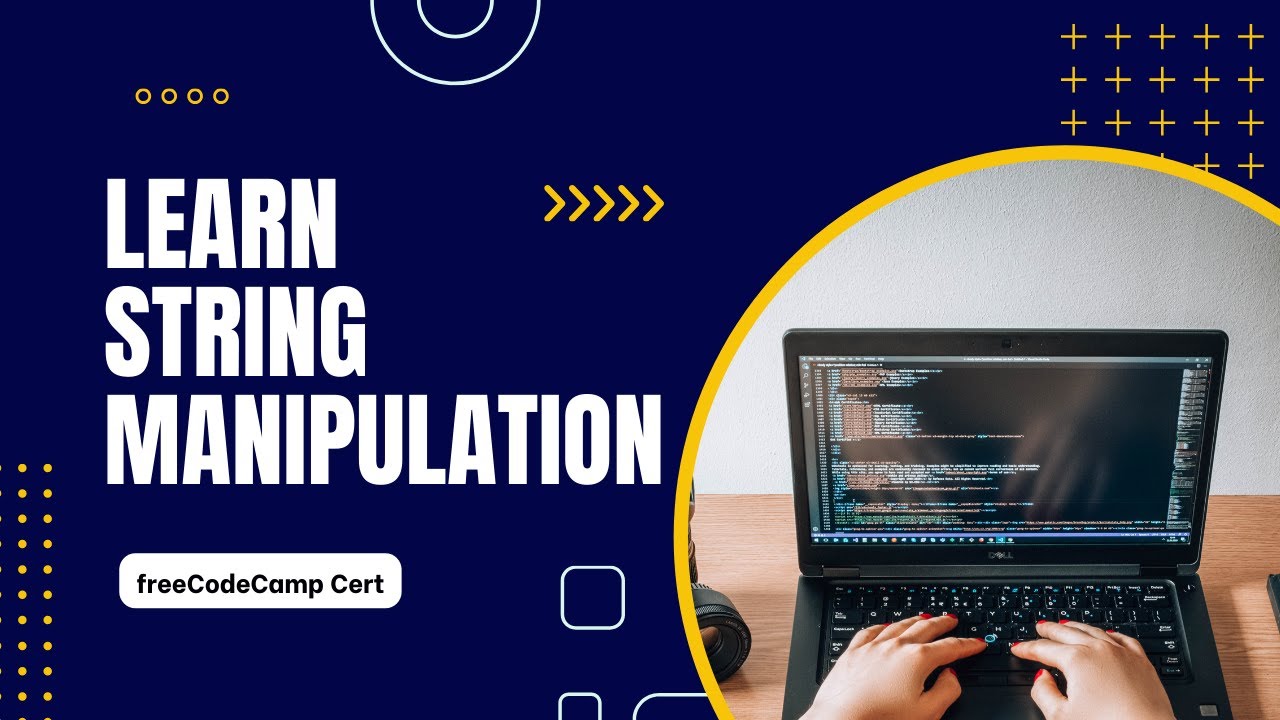 Learn String Manipulation | Scientific Computing with Python ... Learn String Manipulation | Scientific Computing with Python ...