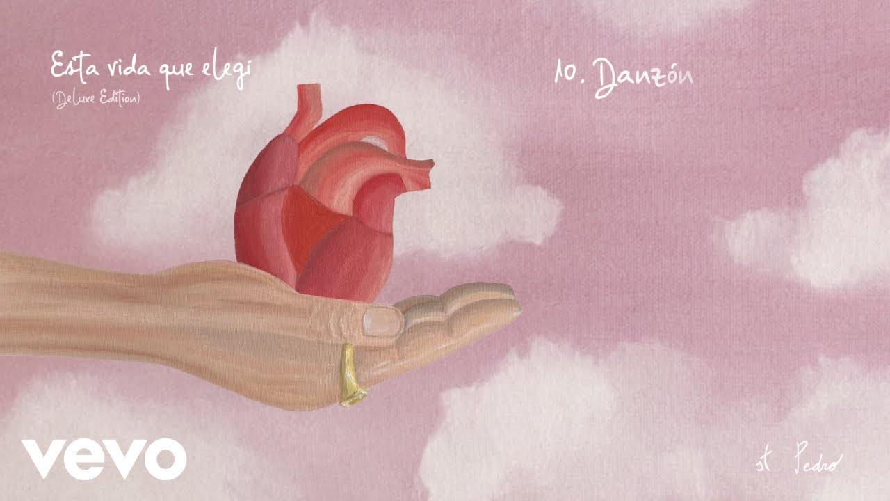 st. Pedro - Danzón (Official Lyric Video) - YouTube Music
