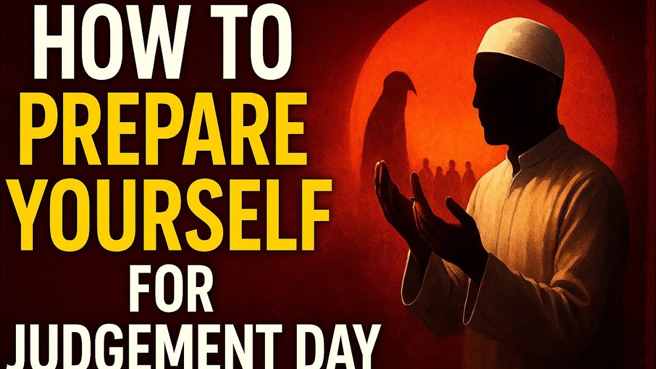 Are you ready for judgement day ? - YouTube