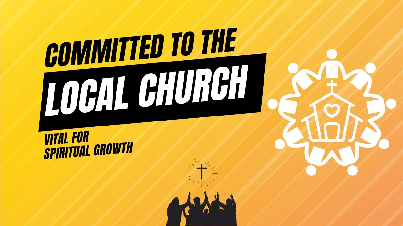 Committed To Christ, Committed To Community - YouTube