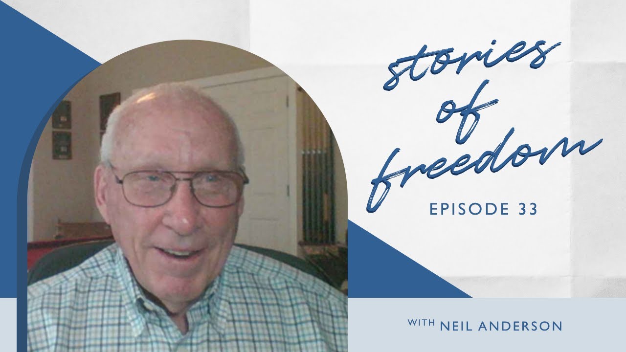(Re-Run) Neil Anderson: How Identity in Christ, Repentance, and ...