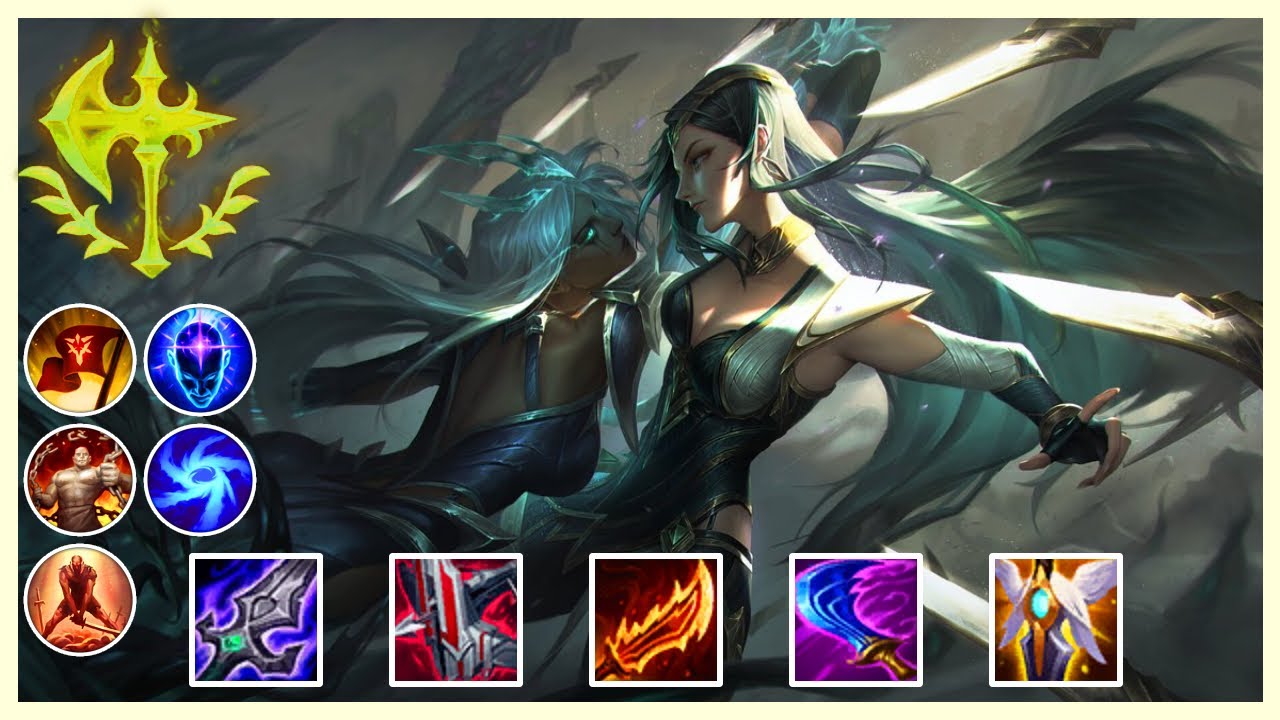 IRELKING 이렐킹 IRELIA MONTAGE - PERFECTION l LOL SPACE - YouTube