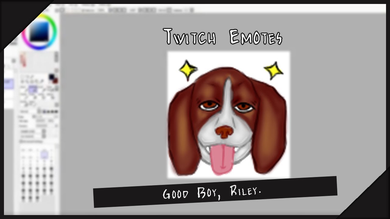 " It's Riley " | Twitch Emote - YouTube