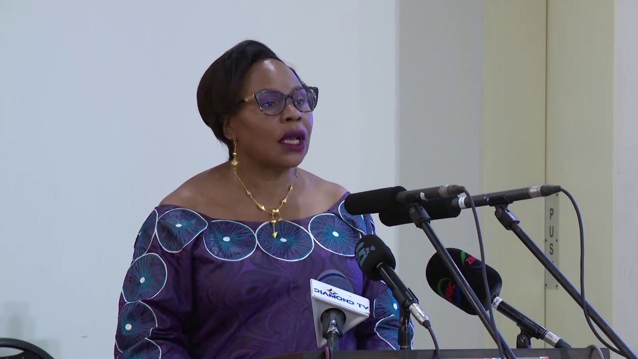 Evolution of technology critical in communication-Senator Mutsvangwa ...