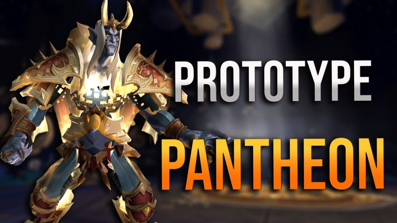 Sepulcher of the First Ones - Prototype Pantheon MM Blood DK POV - YouTube