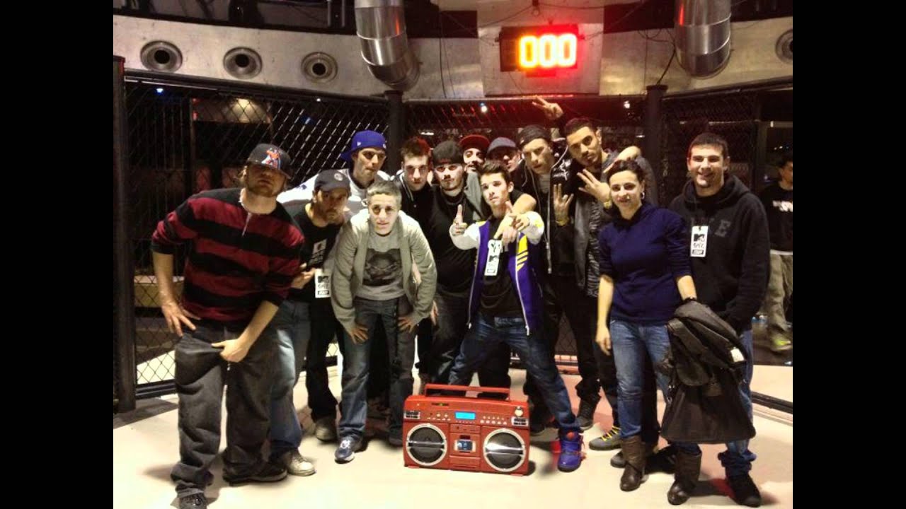 MTV SPIT Best Freestyle MegaMix ( inedito ) - YouTube