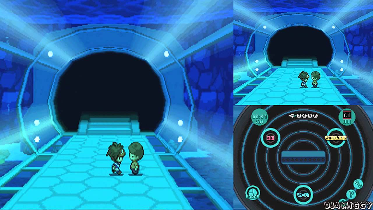 Pokémon Black 2 - Marine Tube - YouTube