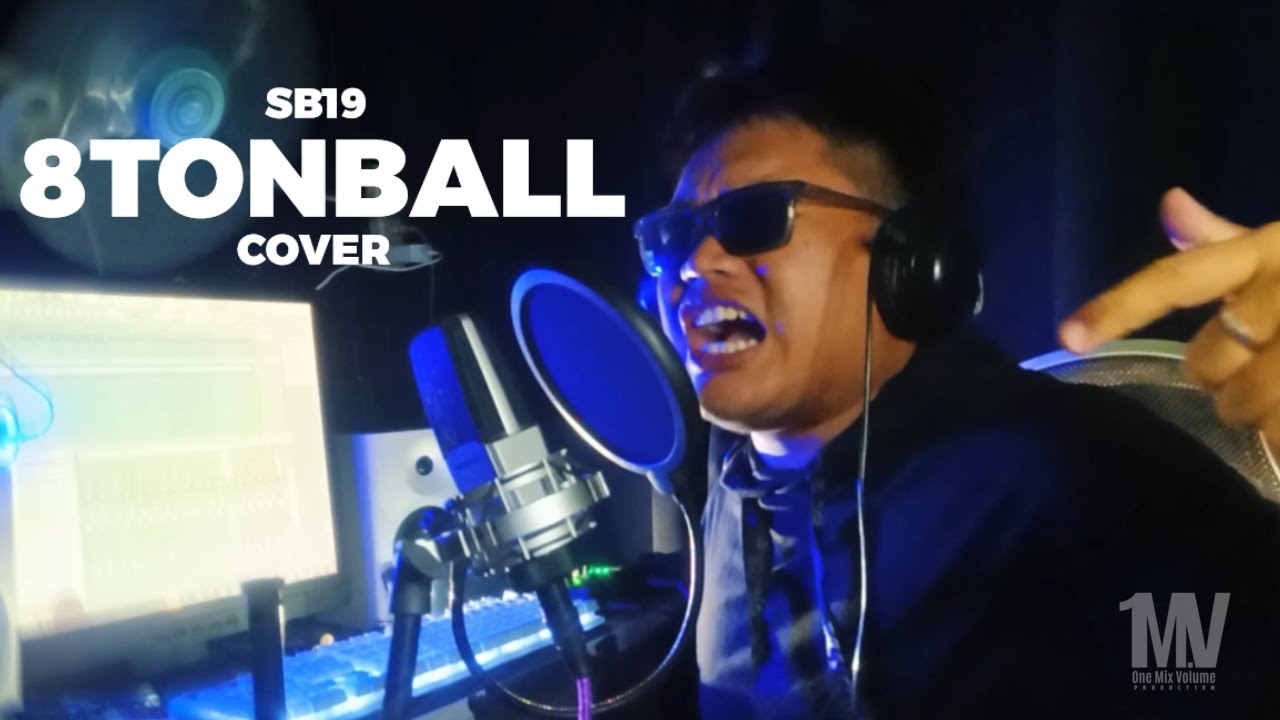 SB19 '8TonBall Cover (Isshiray) - YouTube