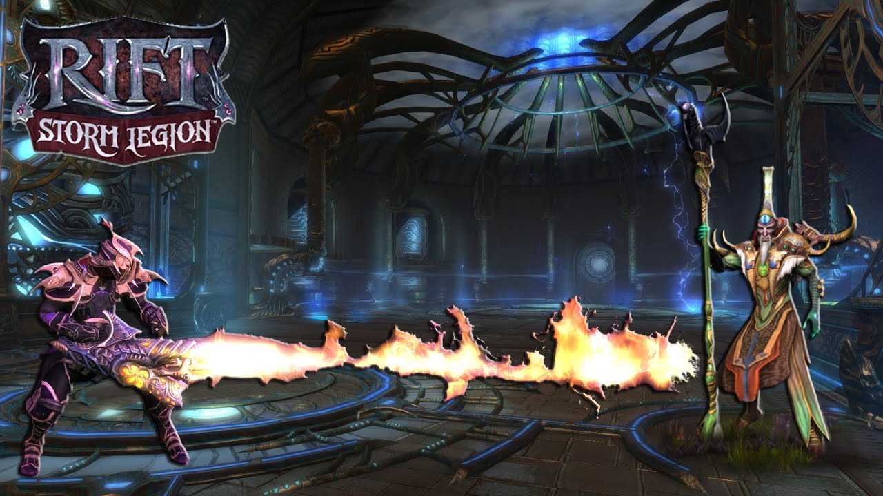 Rift - The End of Salvarola - YouTube