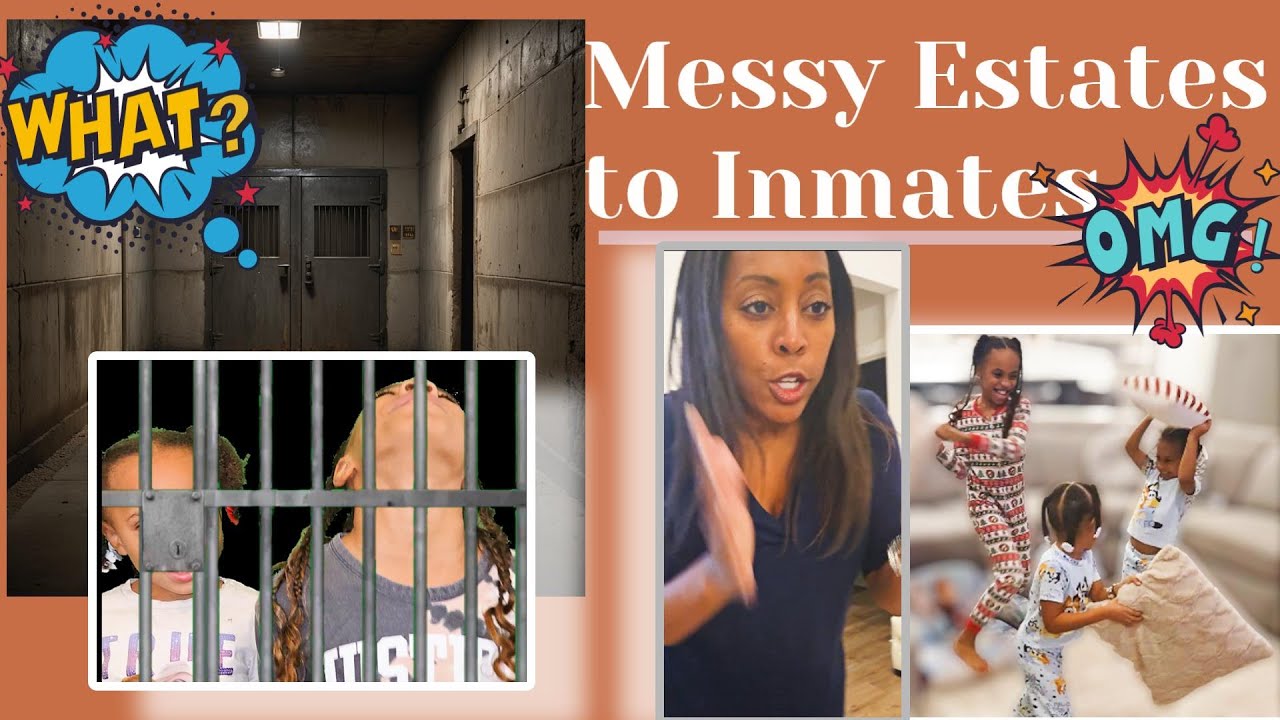 How A Messy House Led To My Prison Sentence When We Didn t Listen To how-a-messy-house-led-to-my-prison-sentence-when-we-didn-t-listen-to