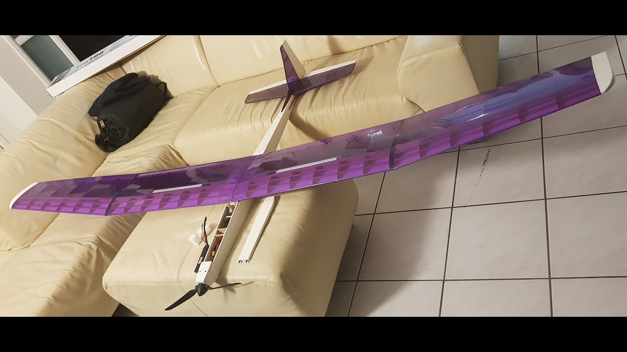 SIG Riser 100 maiden and Jupiter 13042020 - YouTube