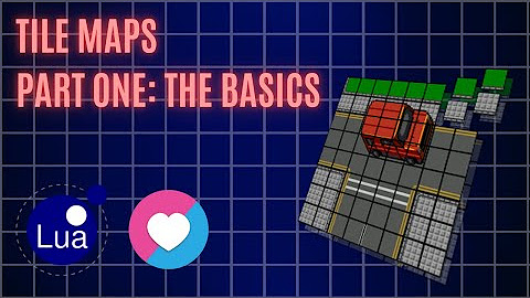 Love2D Tilemaps - YouTube