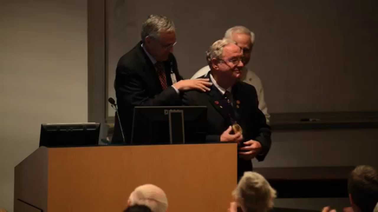 Honoring A Beloved Doctor: Kent Westbrook, M.D. - YouTube