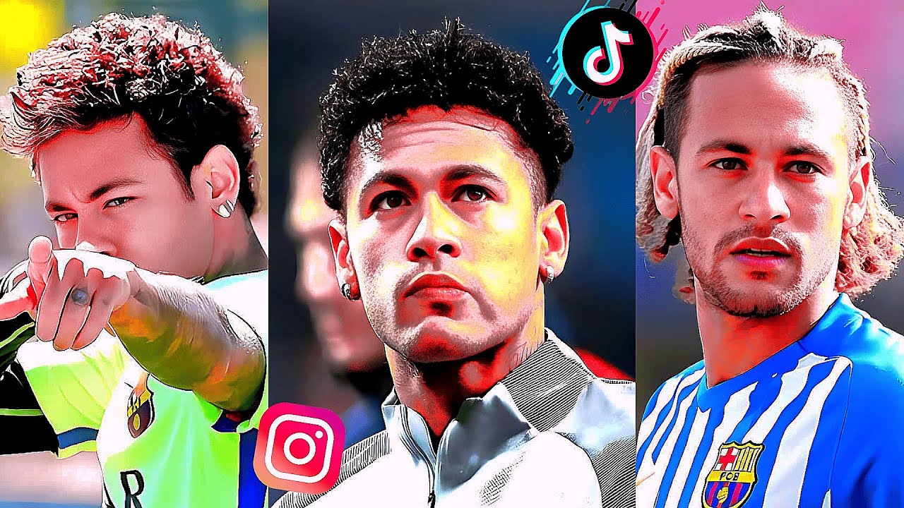 THE ART OF NEYMAR 🎨 | Best Football Edits ⚽ | GOALS, SKILLS, FAILS ...