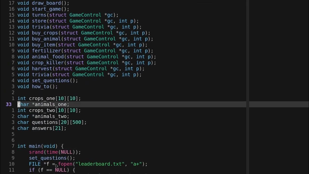 C291 Final Project - Xander Allen - YouTube