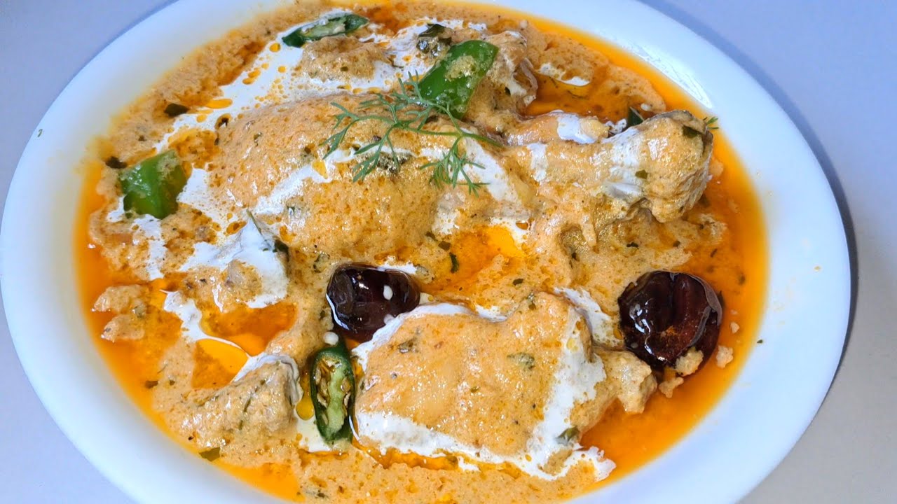 Noorani Chicken || Ramadan Special || Make And Store.. - YouTube