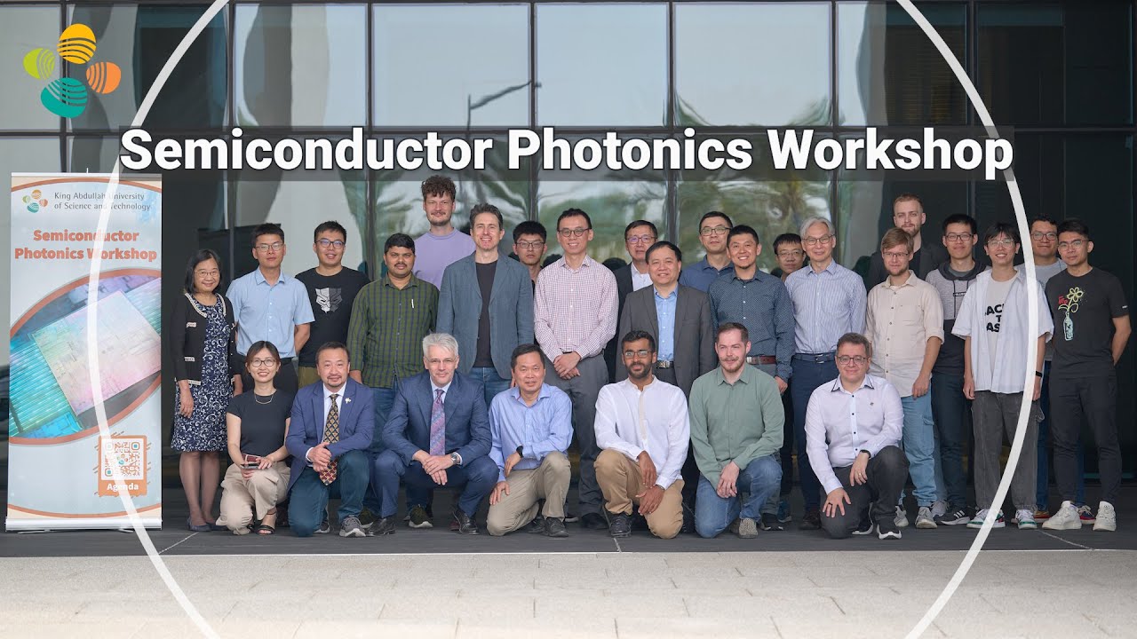Semiconductor Photonics Workshop 2023 - YouTube