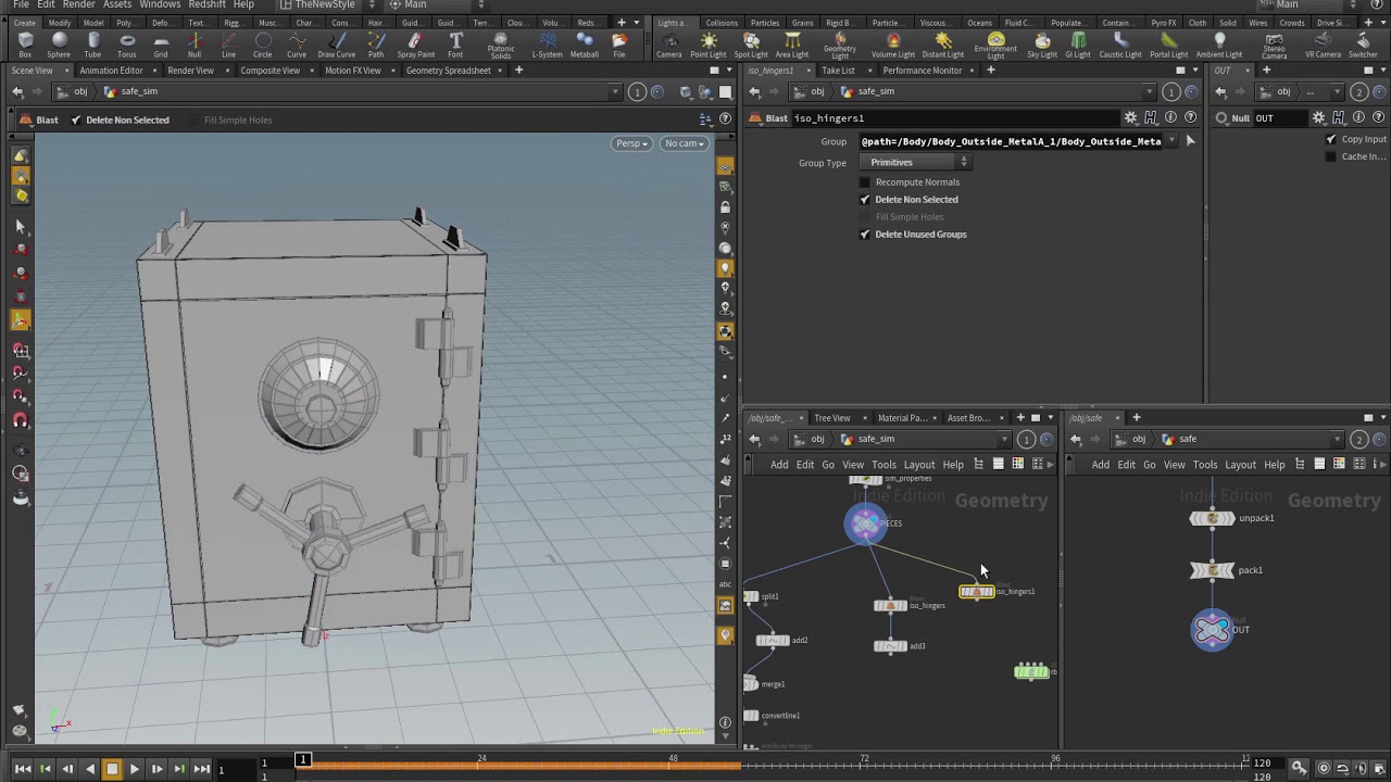 4 HINGE CONSTRAINTS REC - YouTube