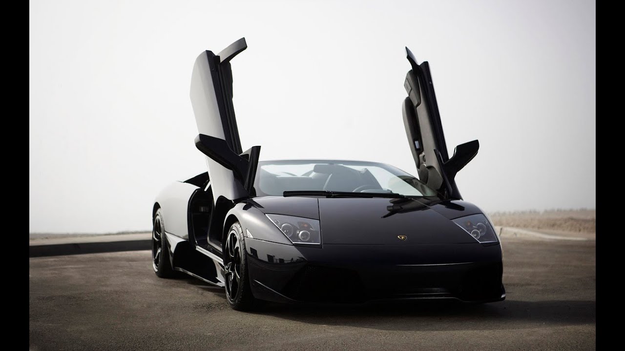 Need for Speed Hot Pursuit: Jet Set - Гонка на Lamborghini Murcielago ...