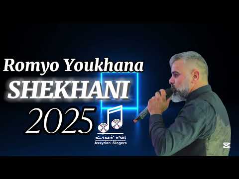 Romyo Youkhana- SHEKHANI 2025 - YouTube