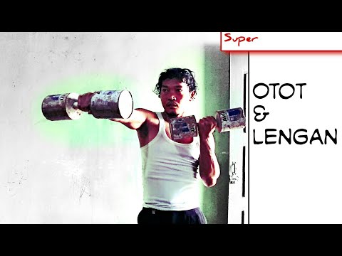 Menambah Power Pukulan Keras Tangan