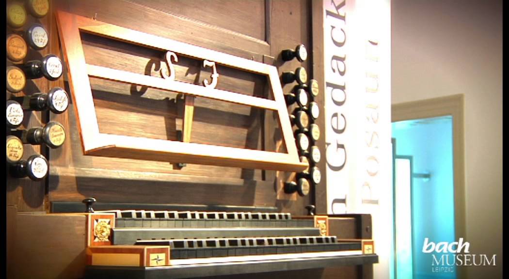 Das Bach-Museum Leipzig - YouTube