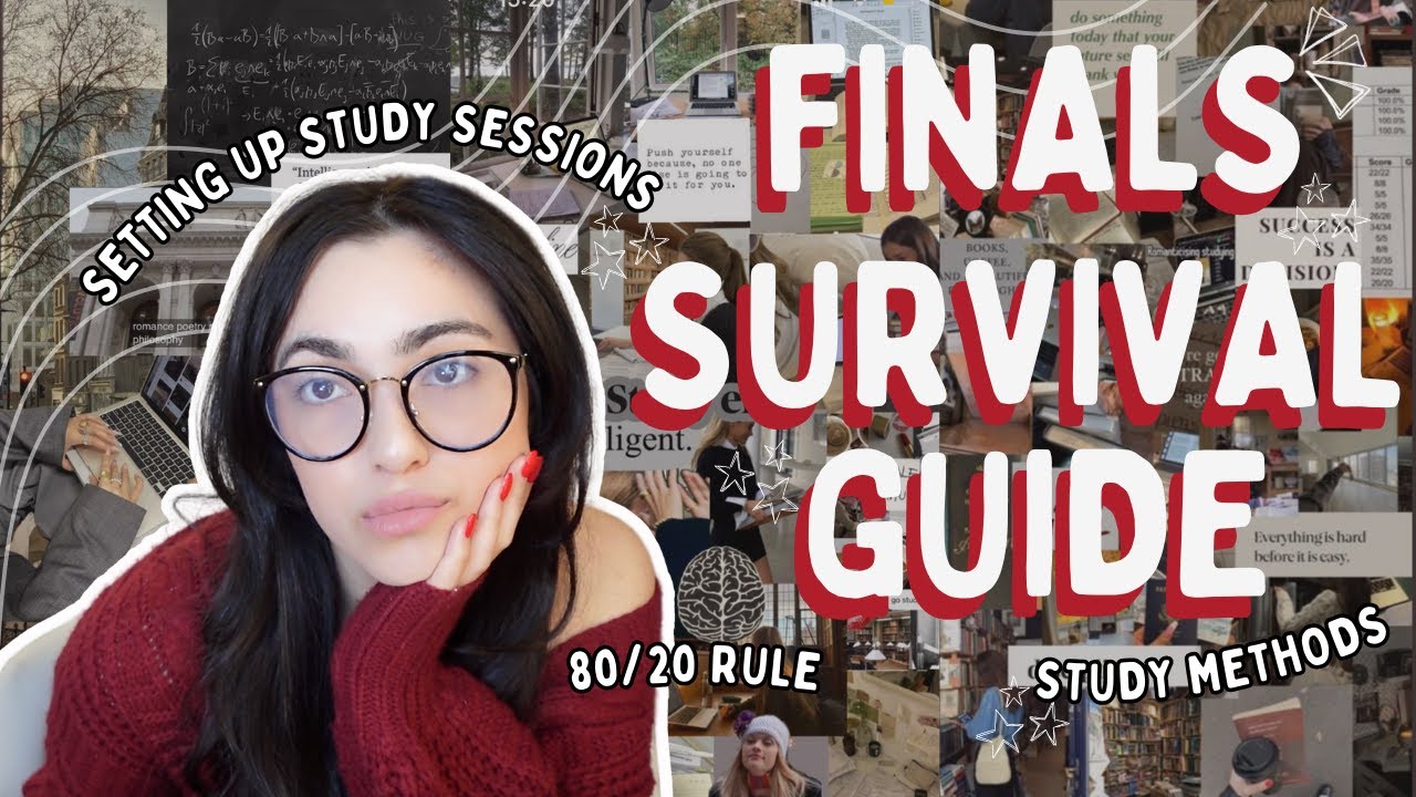 FINALS SURVIVAL GUIDE - YouTube