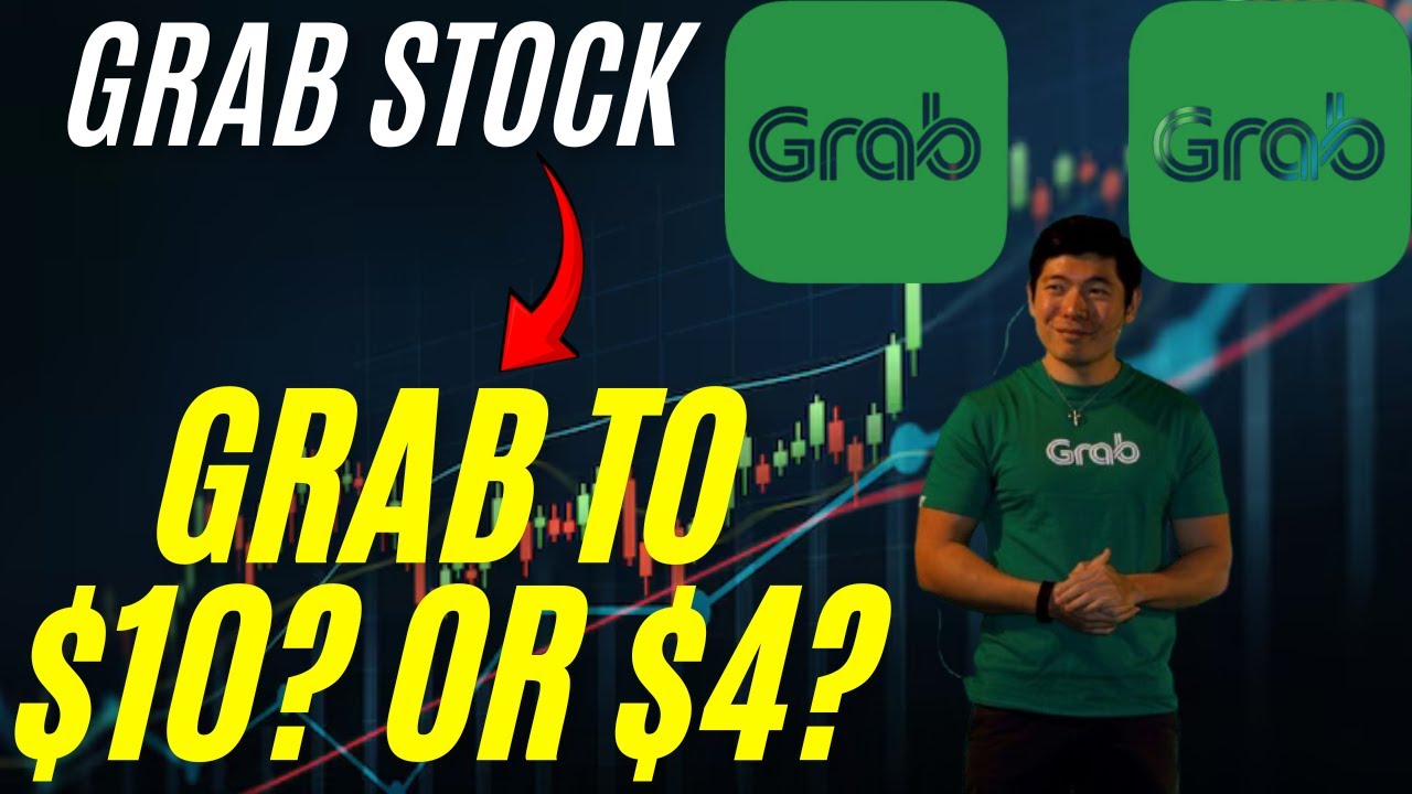 Grab Stock Analysis 2025: Can GRAB Surge to $10 or Crash Back to $4 ...