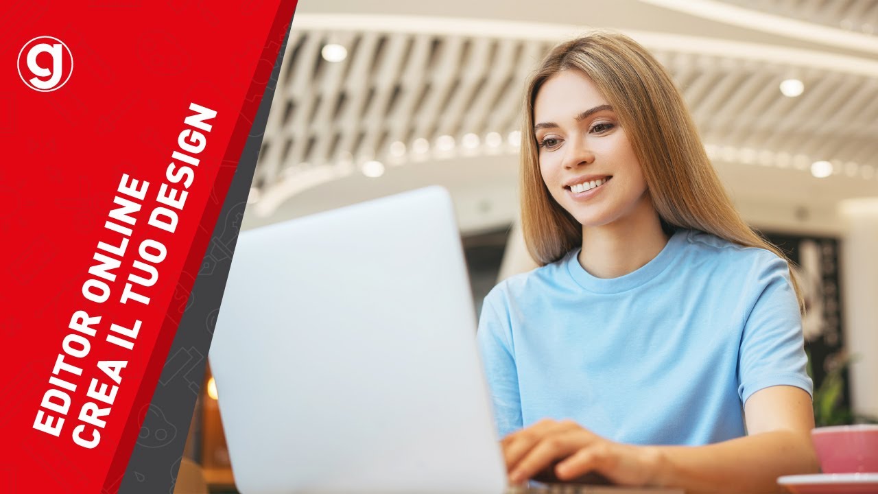 Come usare l'Editor Online e realizzare con semplicità un design ...
