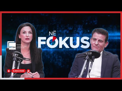 "Në fokus" nga Majlinda Rama - Aleksandër Çipa - YouTube