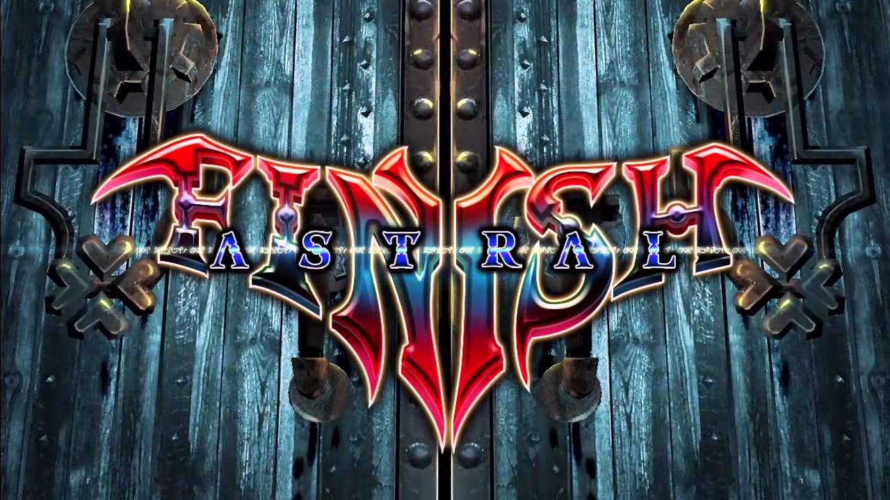 [BBCP] Relius Clover Astral Finish showcase - Japanese voices - YouTube